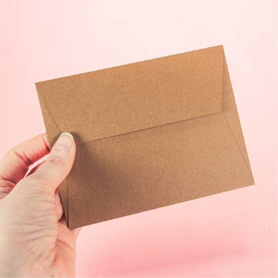 FREEBIE - A2 Envelope SVG – Furrow and Feather SVG